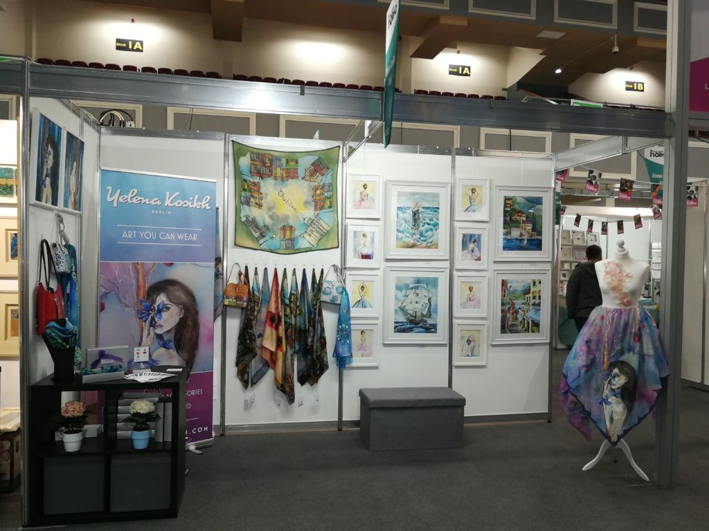 Gifted Craft and Design Fair – RDS, Dublin, 5th-9th December 2018 ...