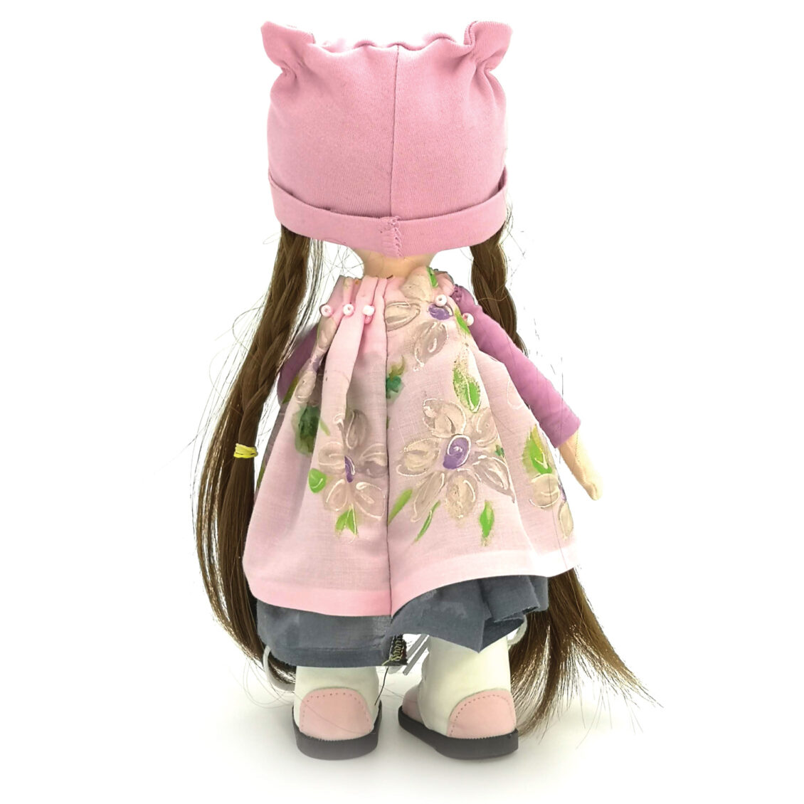 Milly – Handmade Collectible Doll – Yelena Kosikh